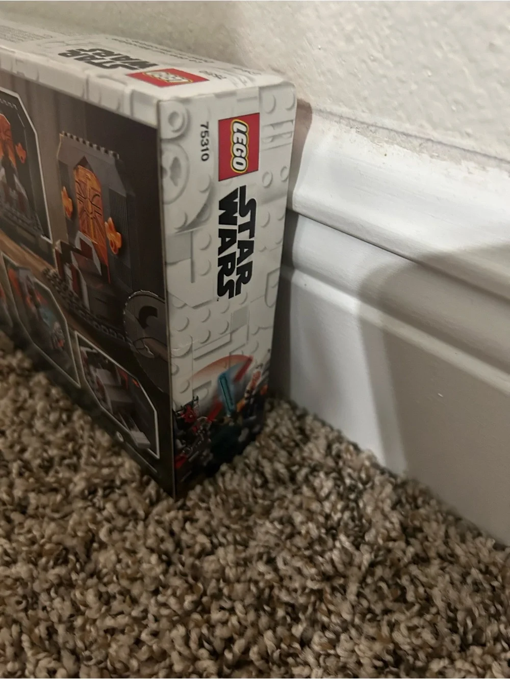 Lego | Toys | Lego Star Wars Duel On Mandalore Building Set | Poshmark